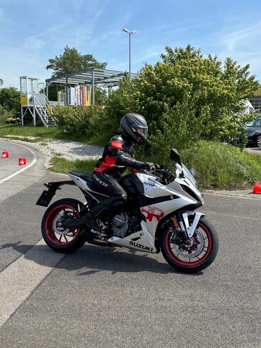 Suzuki Roadshow + Arge2Rad Testtage 2024 | Offizielle Website Suzuki ...