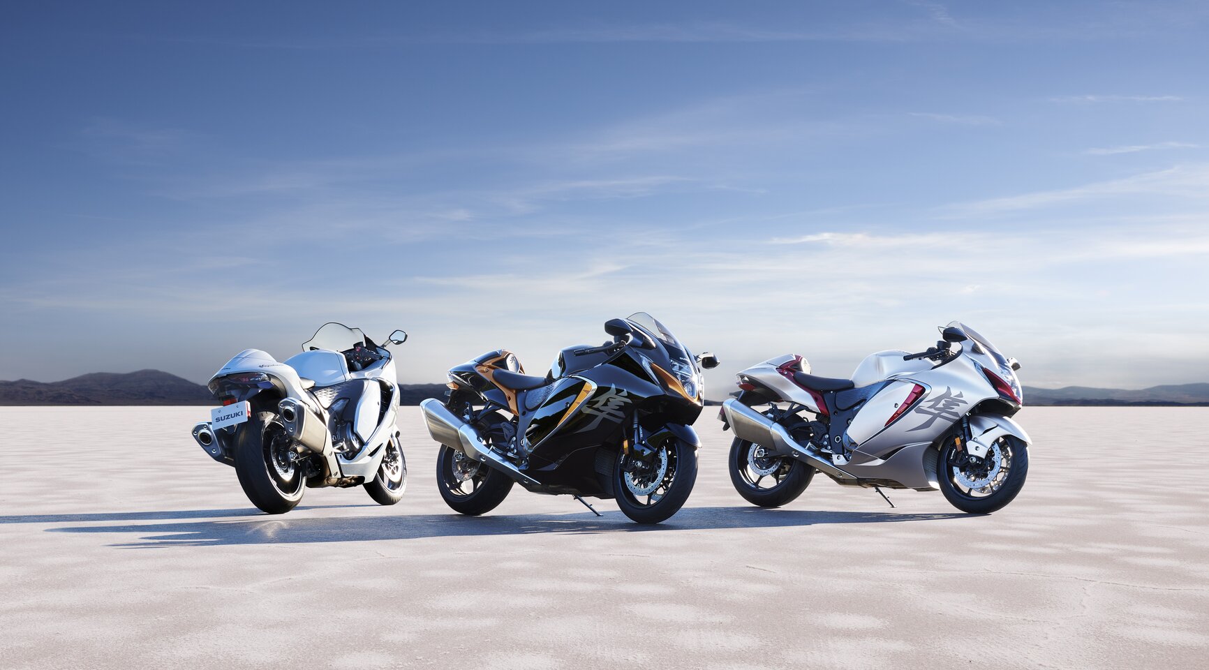 Alle Motorrad Modelle | Offizielle Website Suzuki Österreich