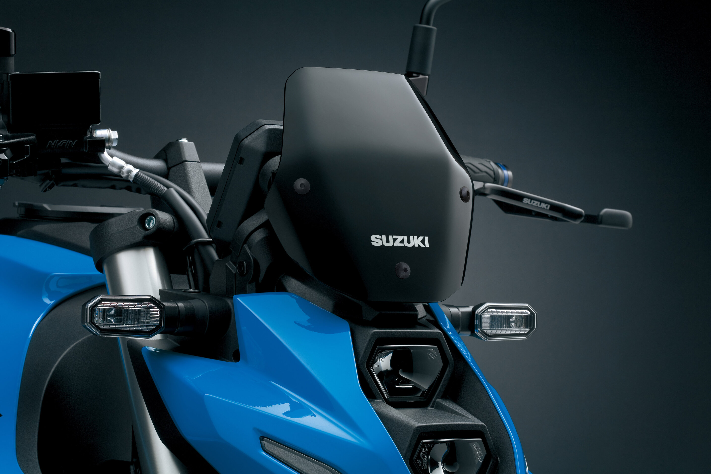 GSX-8S | Offizielle Website Suzuki Österreich