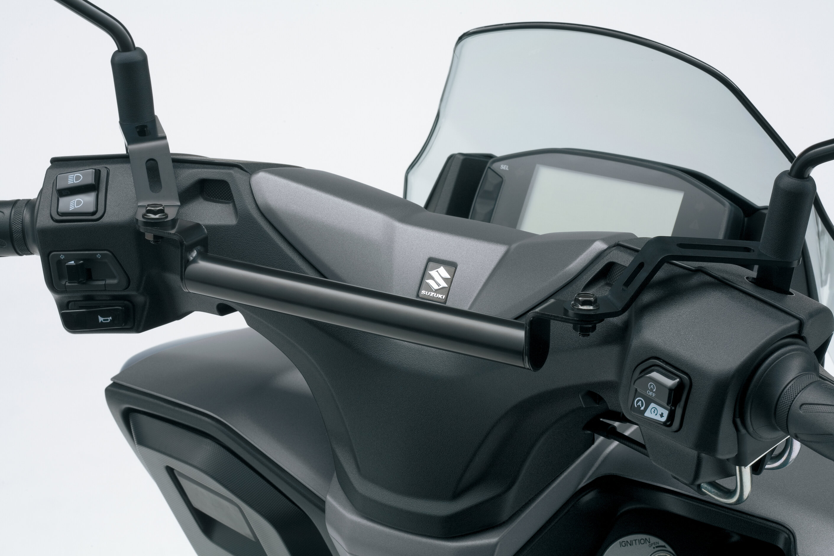 BURGMAN STREET 125EX | Offizielle Website Suzuki Österreich