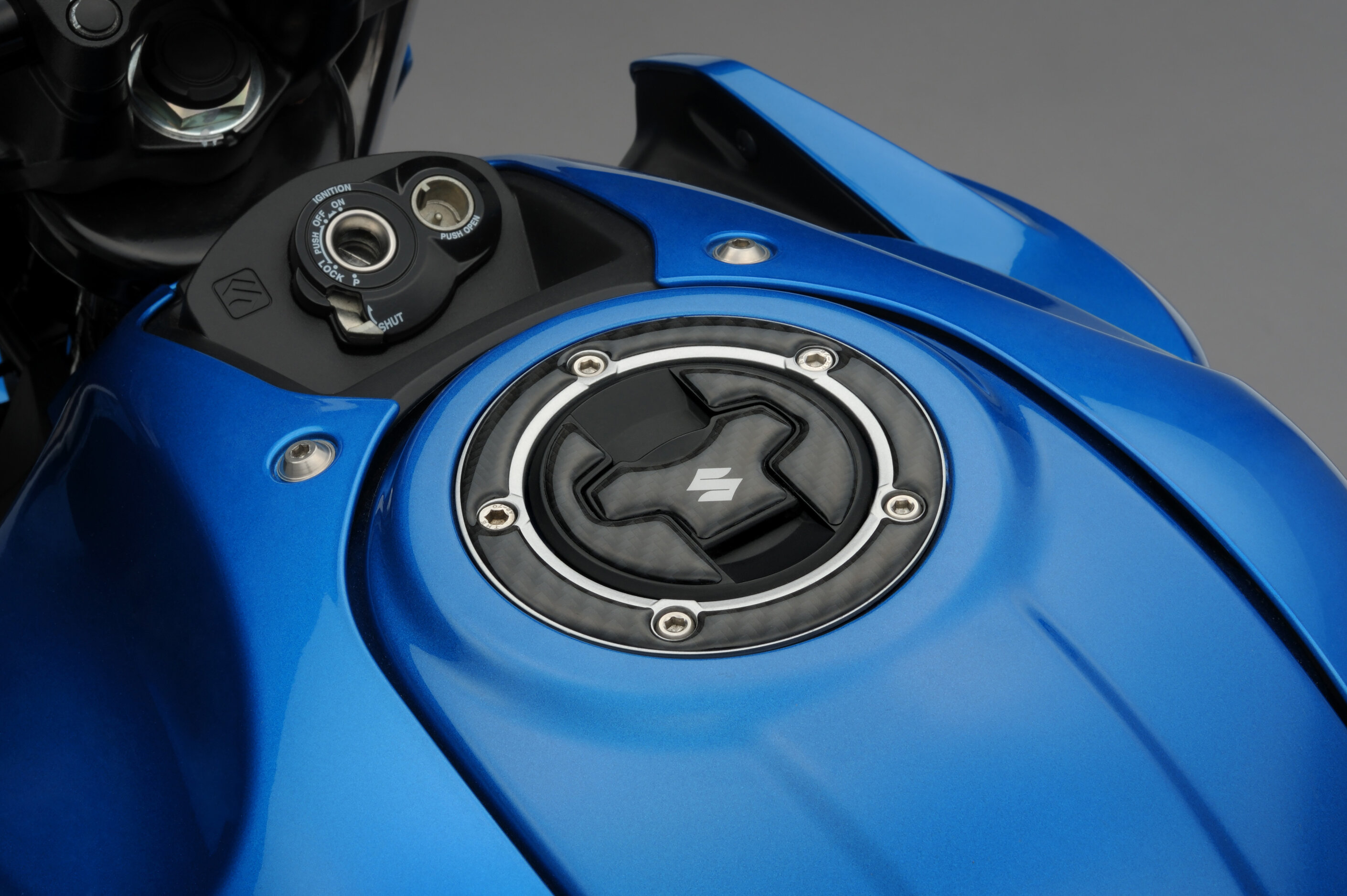 GSX-S125 | Offizielle Website Suzuki Österreich