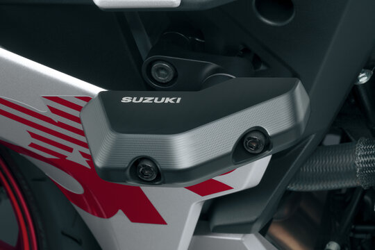 GSX-8R | Offizielle Website Suzuki Österreich