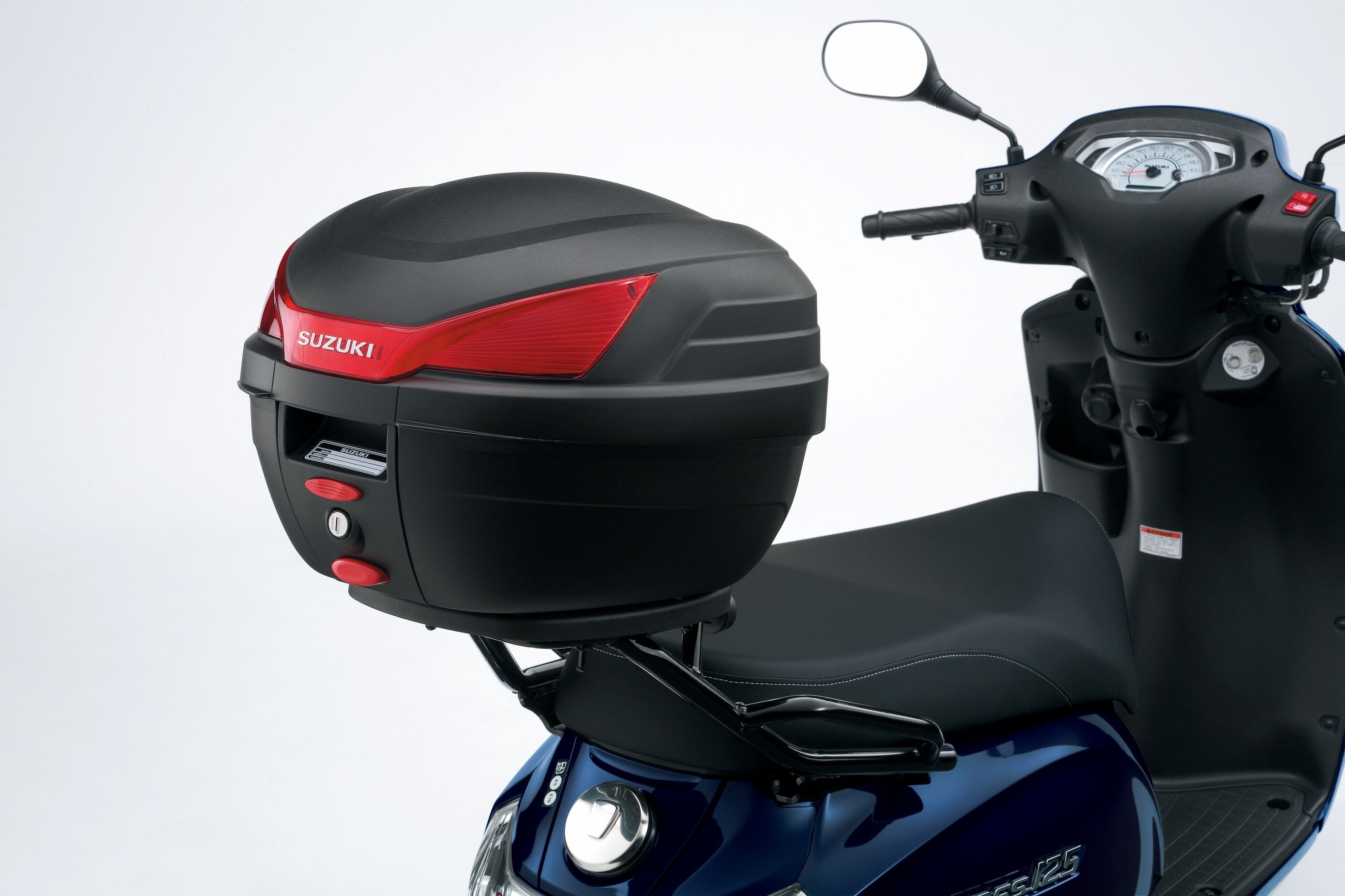Address 125 | Offizielle Website Suzuki Österreich