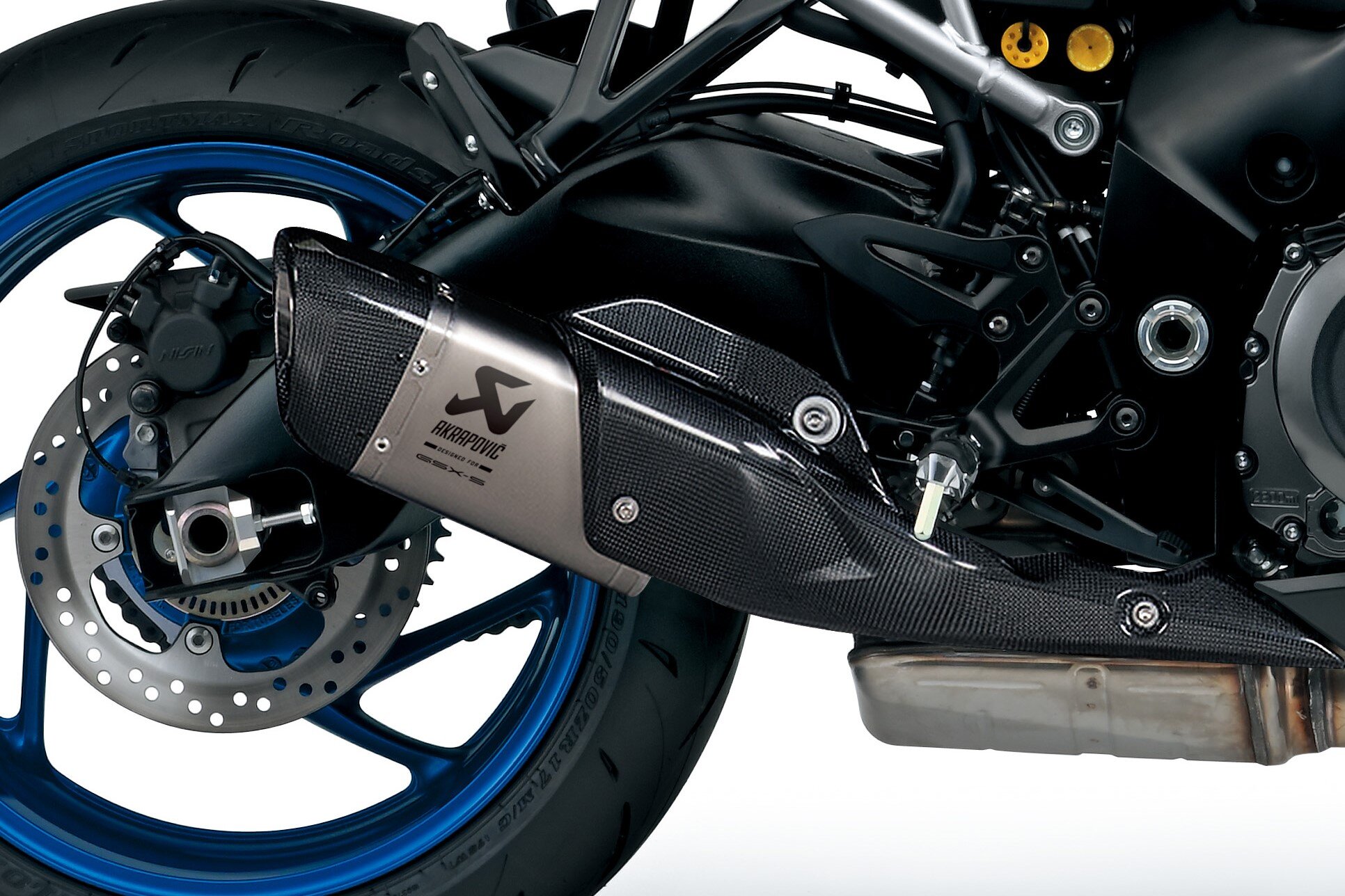 GSX-8R | Offizielle Website Suzuki Österreich