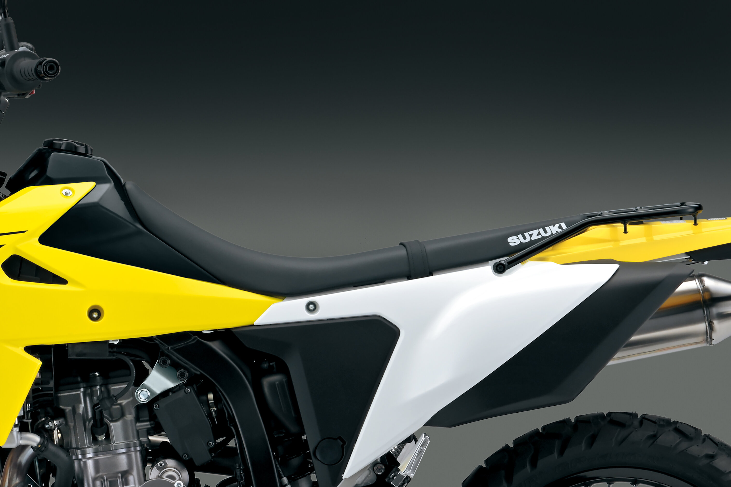 Die neue DR-Z4S | Offizielle Website Suzuki Österreich