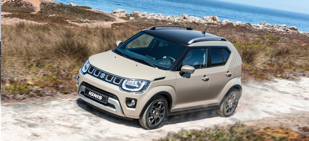 Suzuki Snowfox | Offizielle Website Suzuki Österreich