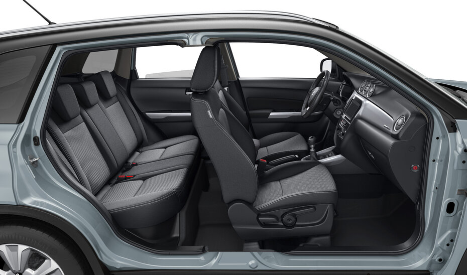 Suzuki Vitara Comfort Plus Ausstattung