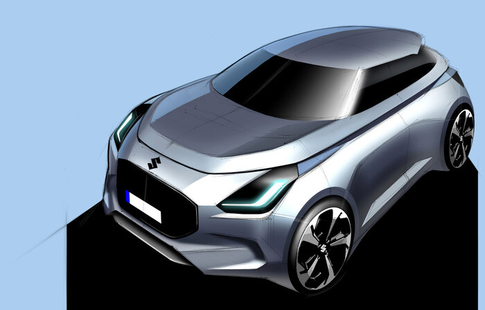 Der neue SWIFT | Offizielle Website Suzuki Österreich