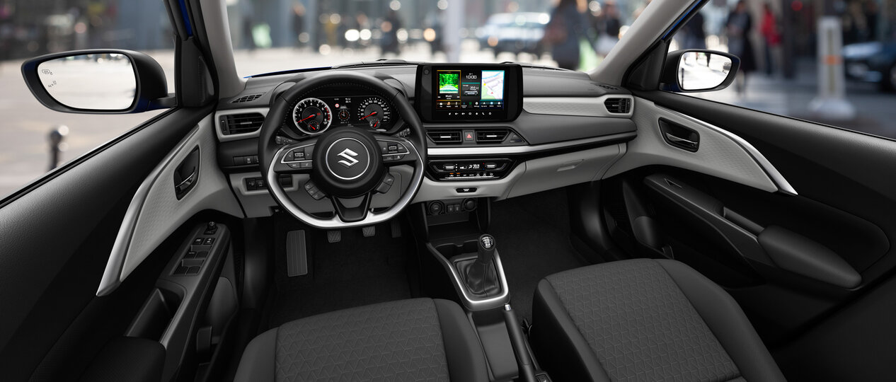 NEW SWIFT - Car of The Year 2025 | Offizielle Website Suzuki Österreich