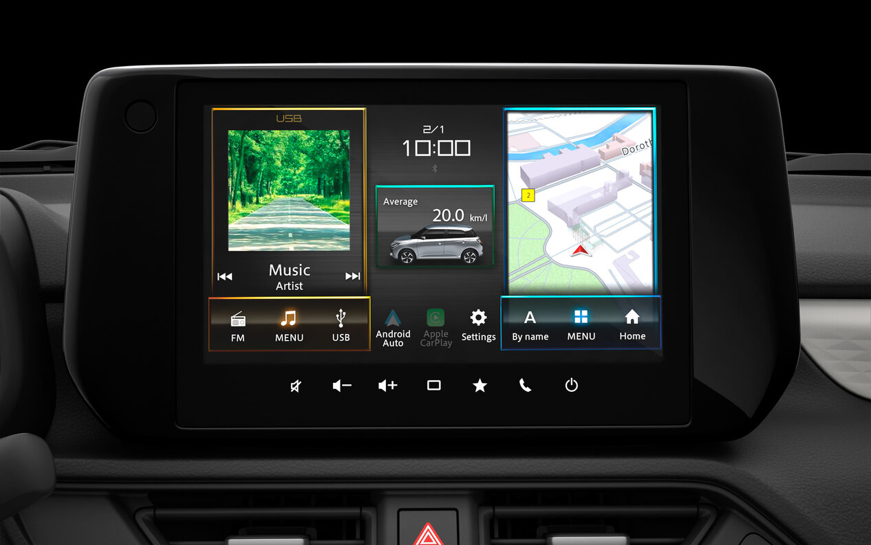 NEW SWIFT - Car of The Year 2025 | Offizielle Website Suzuki Österreich