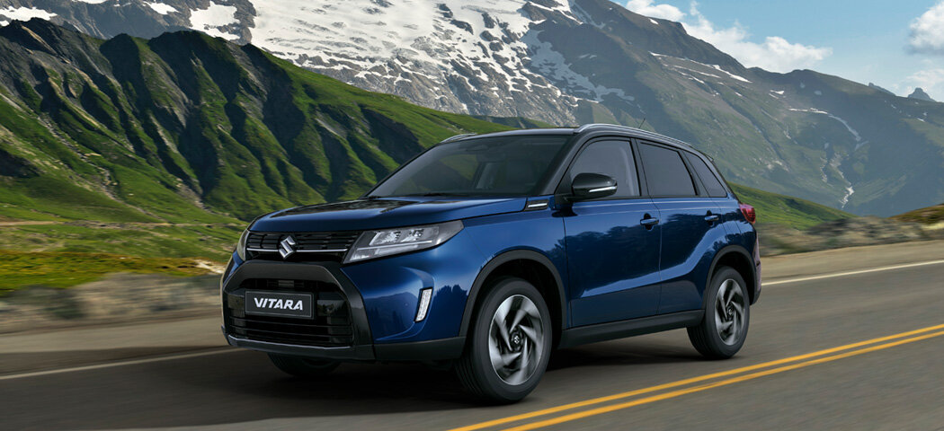 Suzuki präsentiert erstes Elektroauto | Offizielle Website Suzuki ...