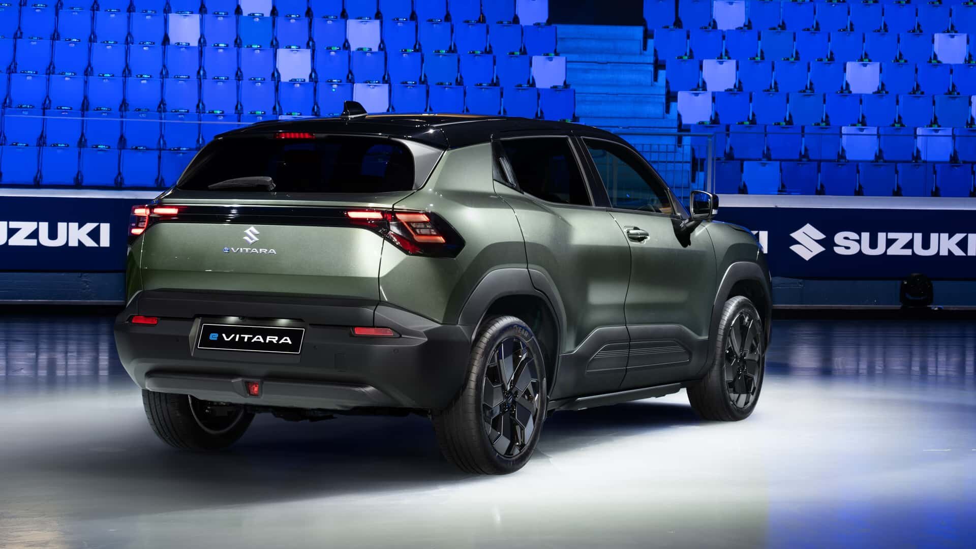 Der neue e VITARA | Offizielle Website Suzuki Österreich