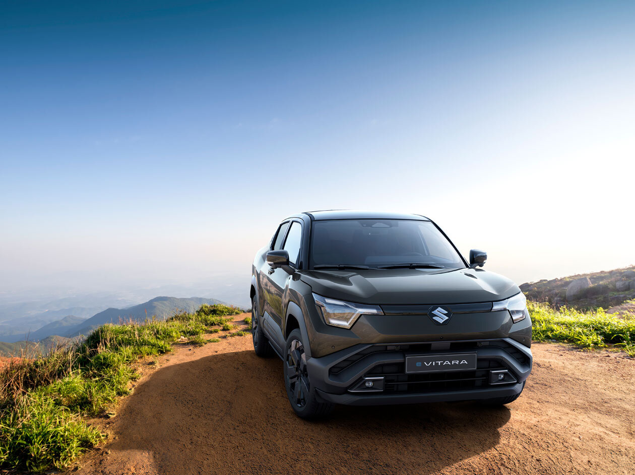 Der neue e VITARA | Offizielle Website Suzuki Österreich