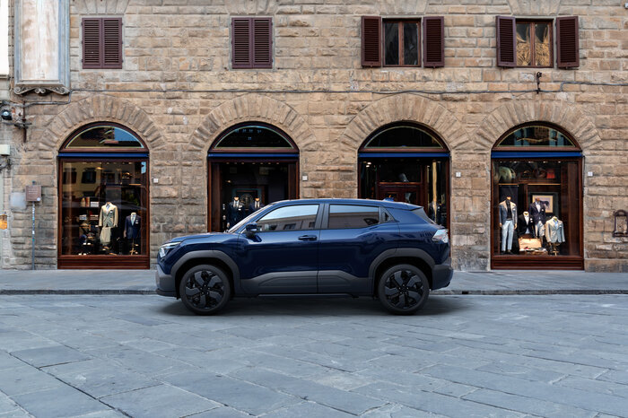 Der neue e VITARA | Offizielle Website Suzuki Österreich