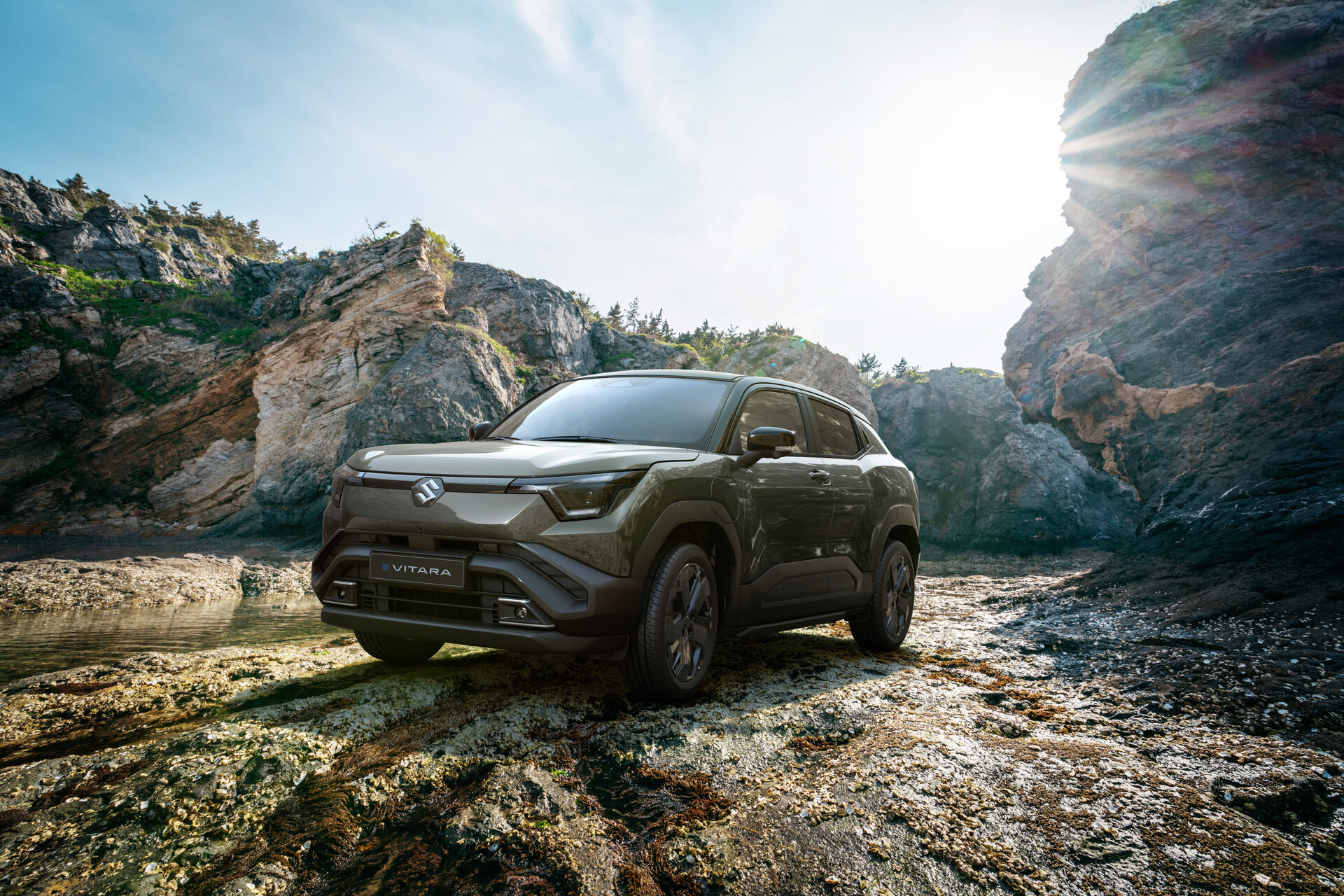 Der neue e VITARA | Offizielle Website Suzuki Österreich