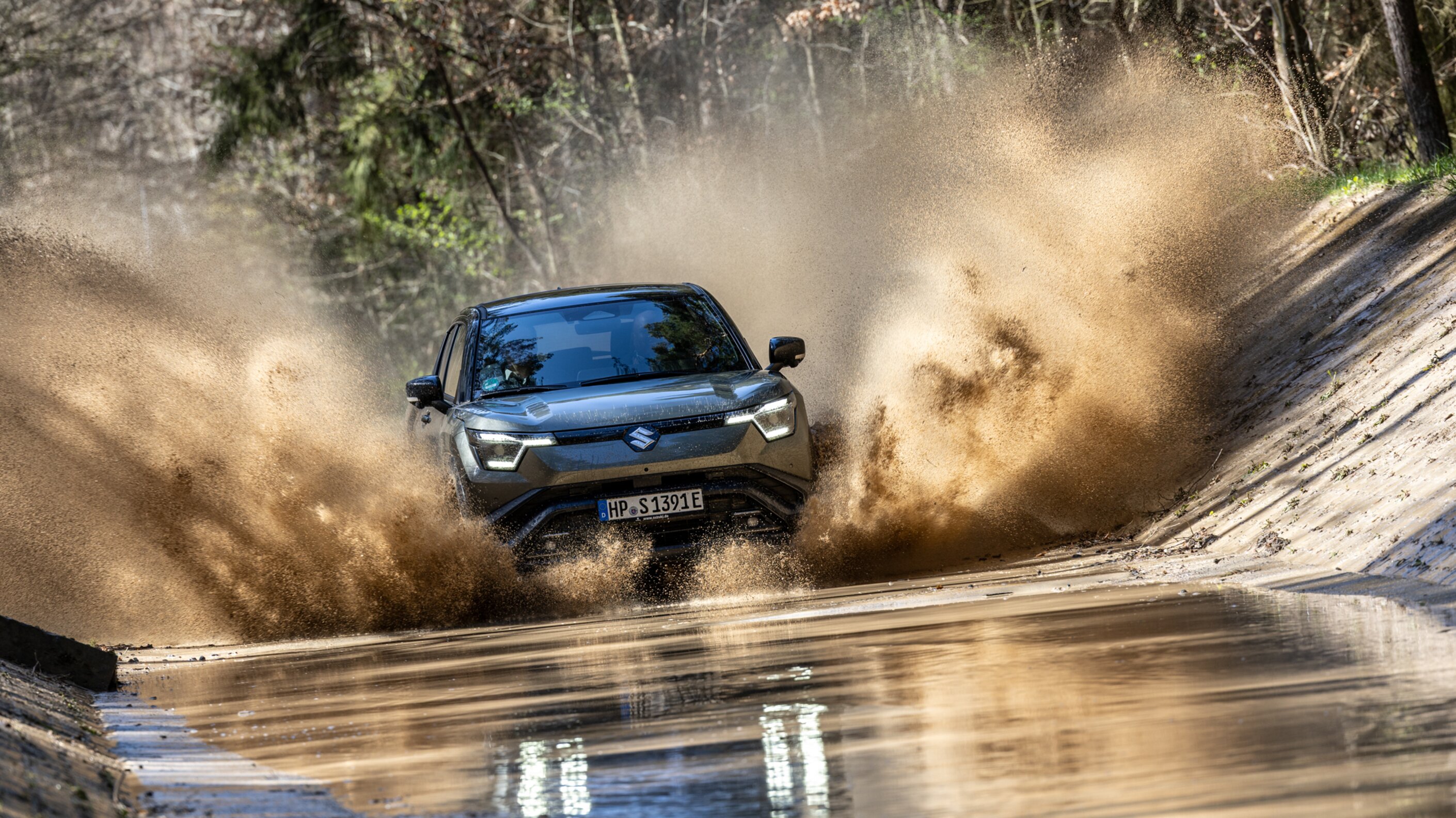 Der neue e VITARA | Offizielle Website Suzuki Österreich