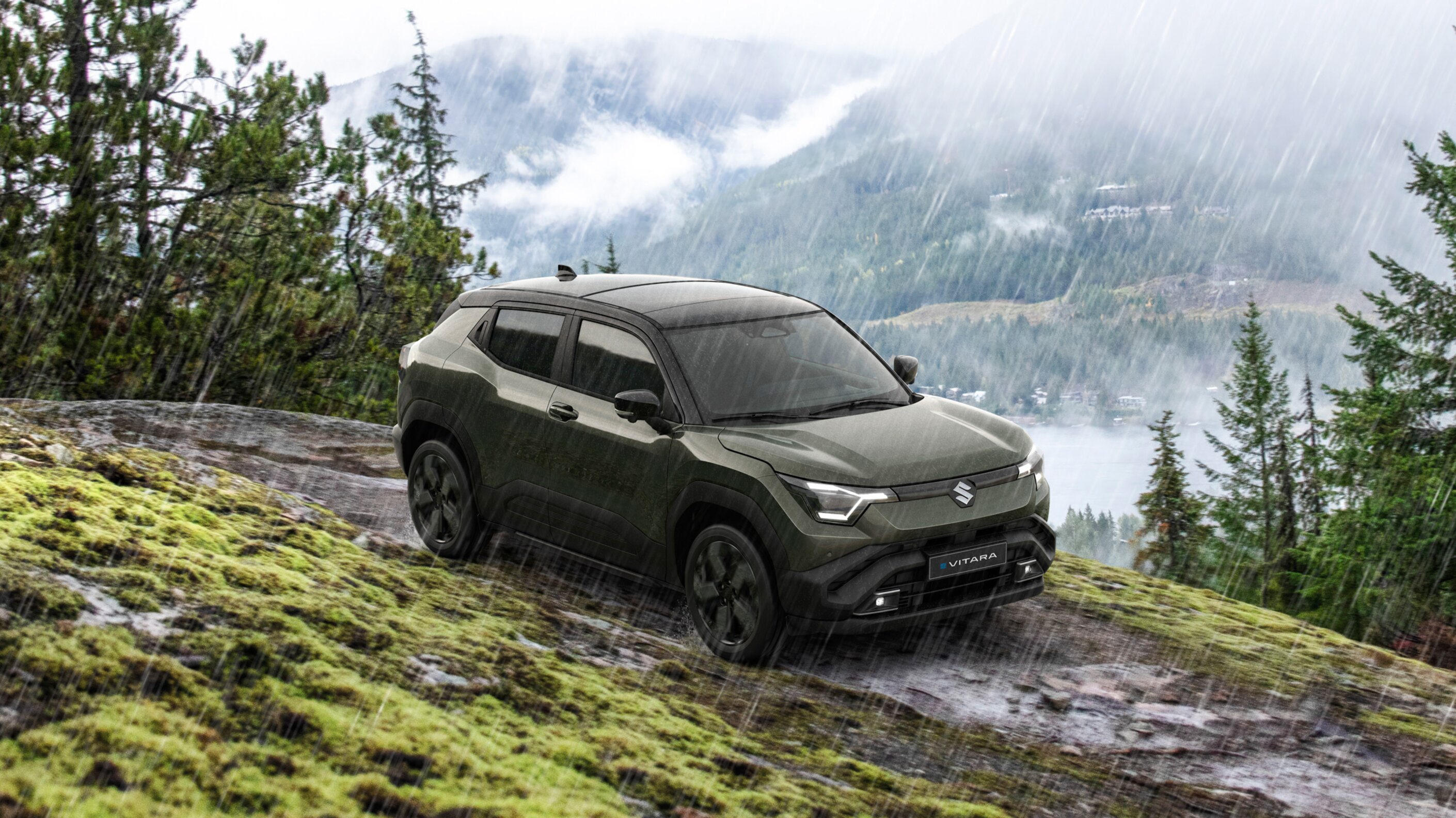Der neue e VITARA | Offizielle Website Suzuki Österreich