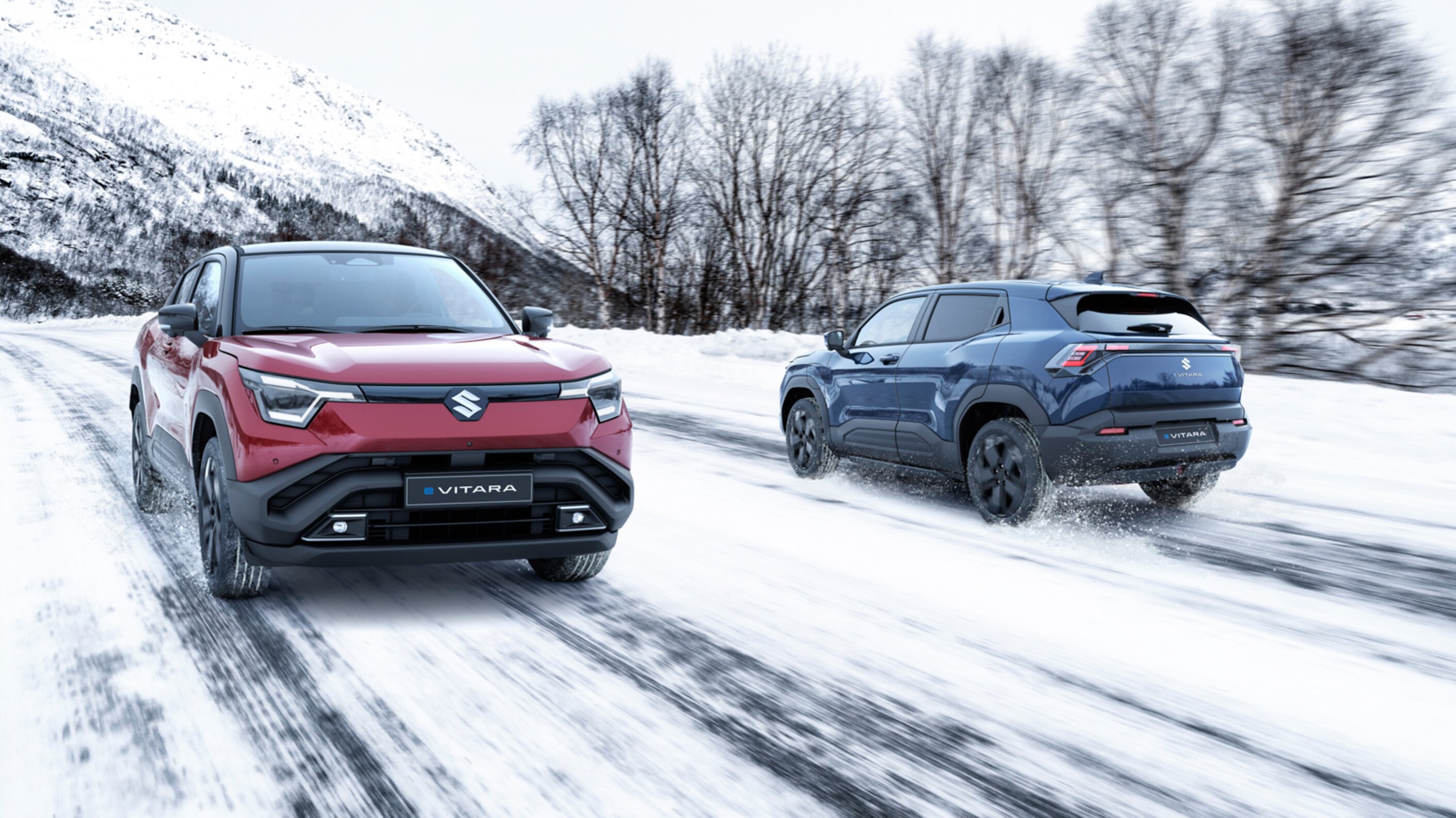 Der neue e VITARA | Offizielle Website Suzuki Österreich
