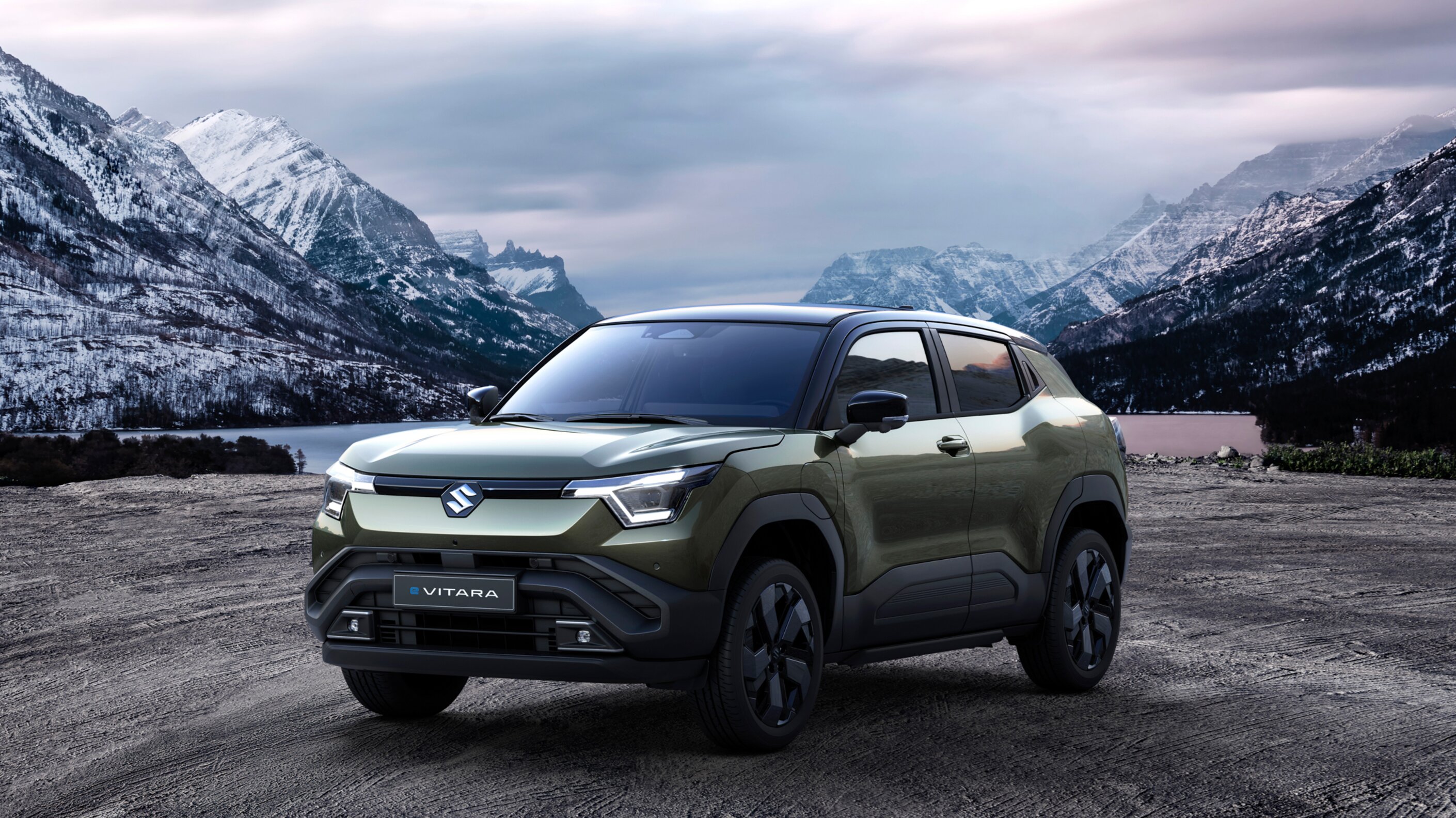 Der neue e VITARA | Offizielle Website Suzuki Österreich