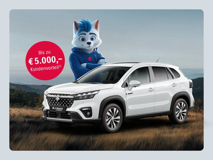 Suzuki Snowfox | Offizielle Website Suzuki Österreich