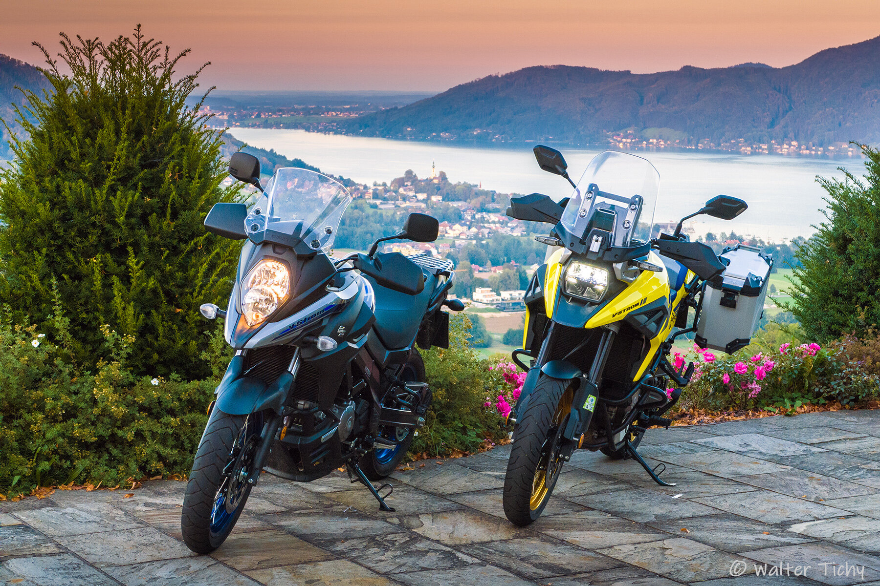 Sommer, Sonne, Seensucht | Offizielle Website Suzuki Österreich