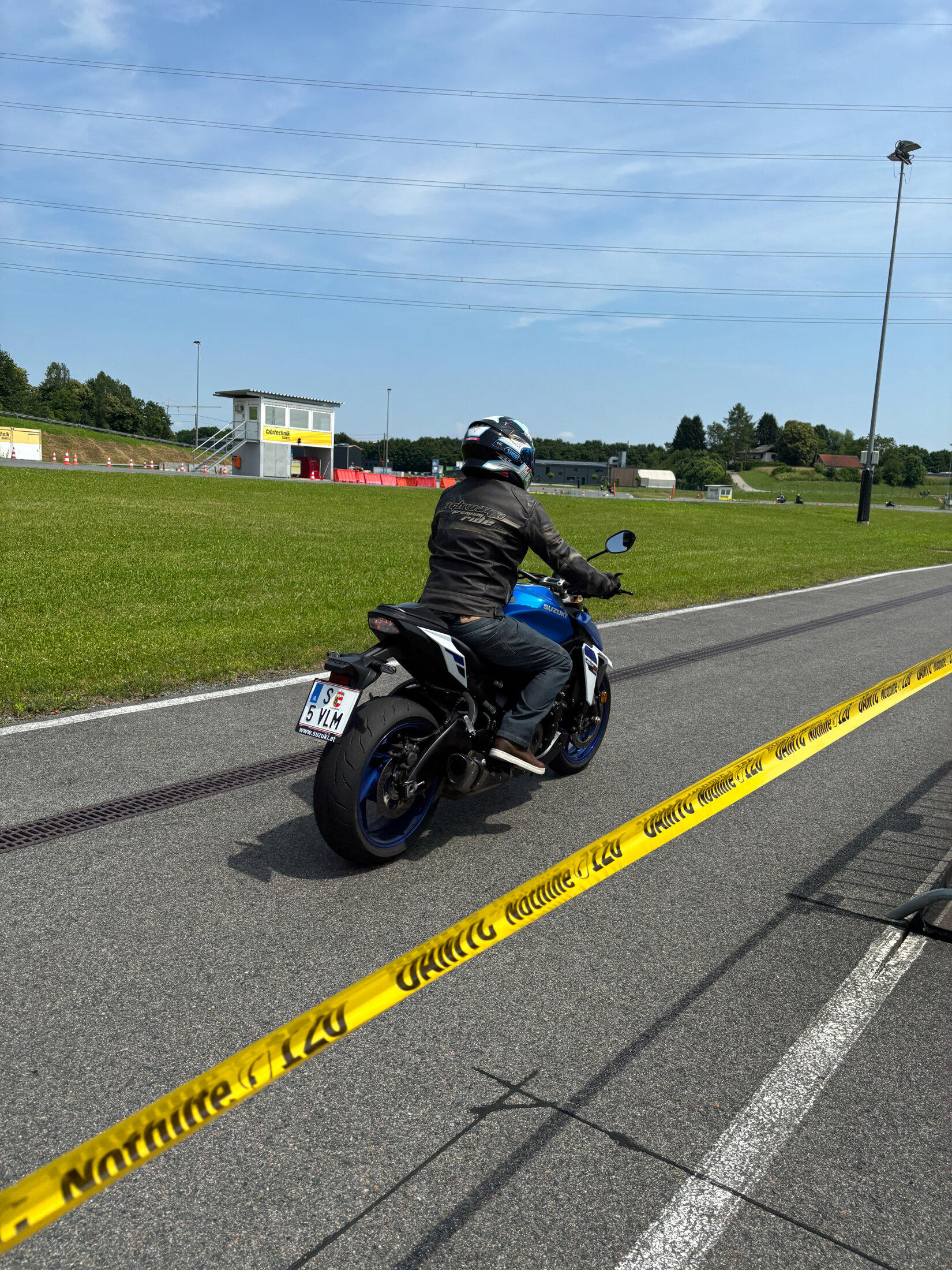 Suzuki Roadshow + Arge2Rad Testtage 2024 | Offizielle Website Suzuki ...