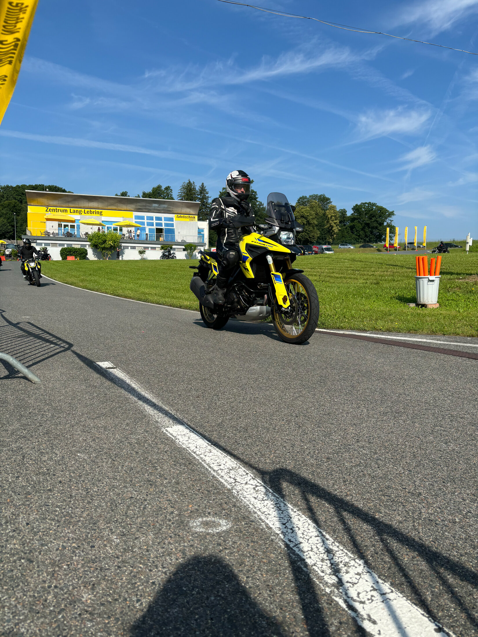 Suzuki Roadshow + Arge2Rad Testtage 2024 | Offizielle Website Suzuki ...