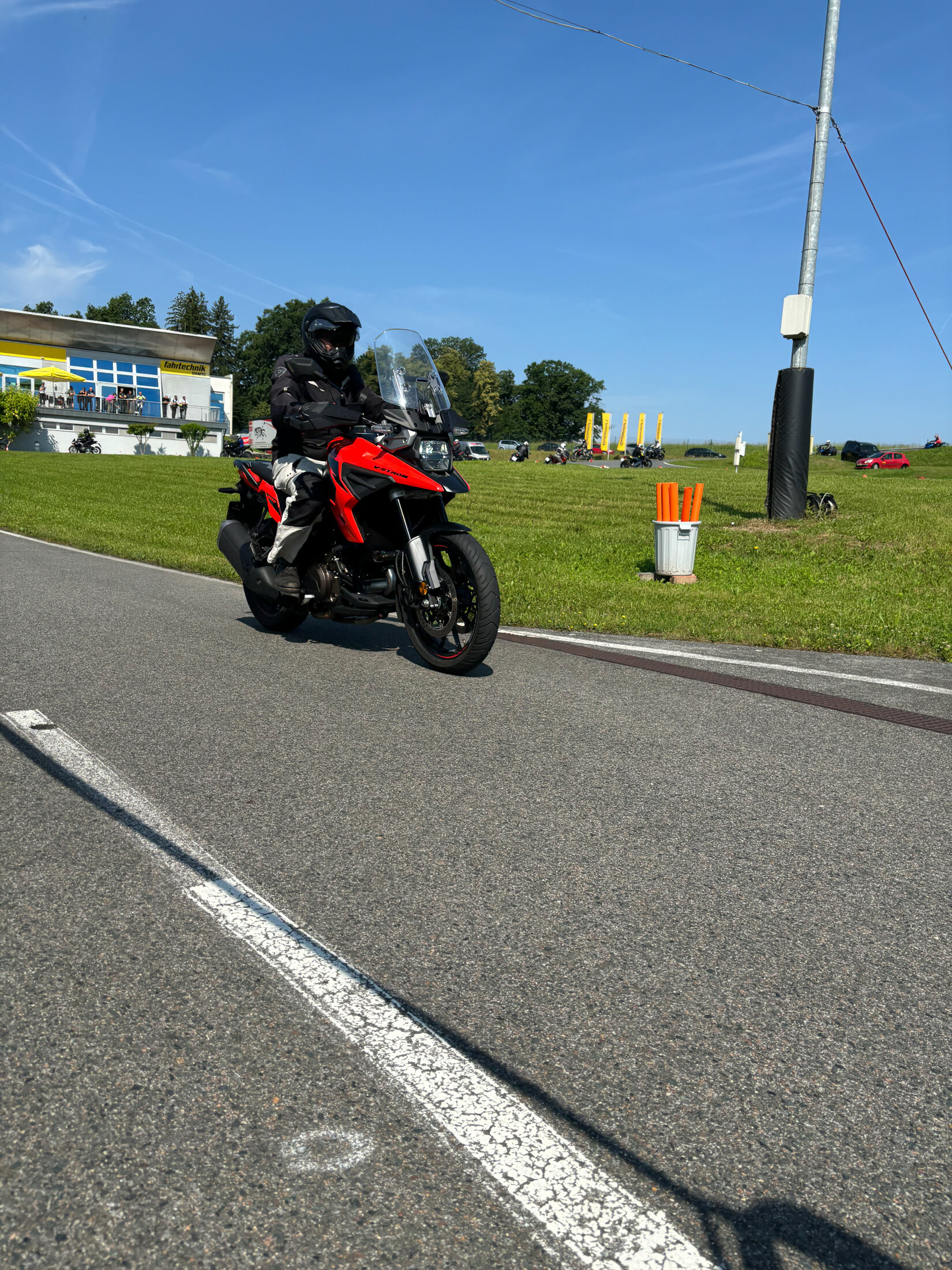 Suzuki Roadshow + Arge2Rad Testtage 2024 | Offizielle Website Suzuki ...