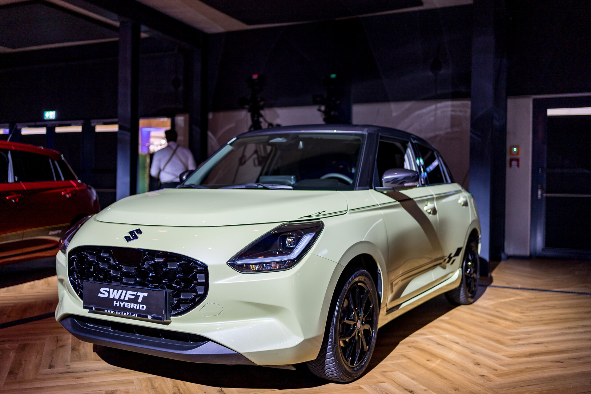 45 Jahre SUZUKI AUSTRIA | Offizielle Website Suzuki Österreich