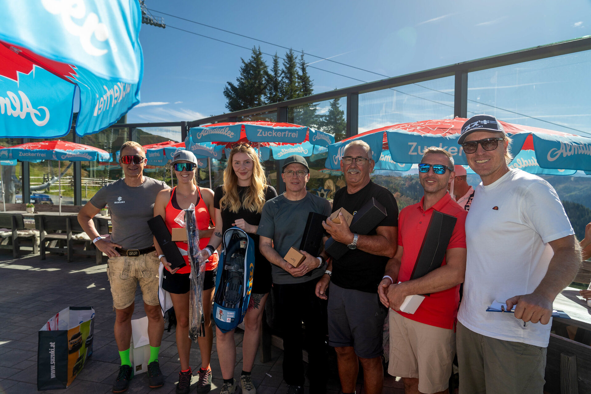 Suzuki Family Wandertag 2025 | Offizielle Website Suzuki Österreich