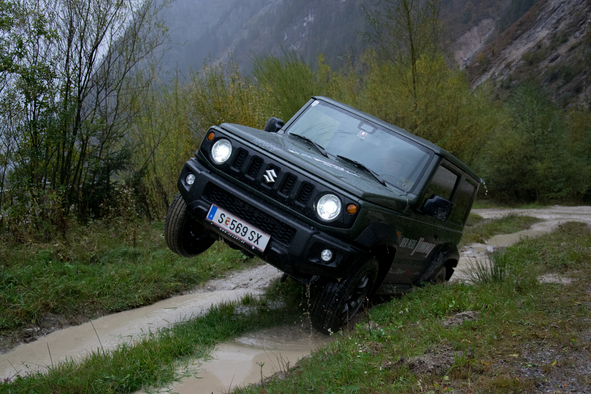 JIMNY Geschichte | Offizielle Website Suzuki Österreich
