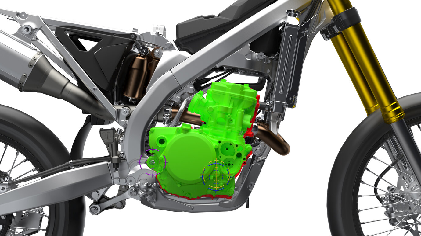 RM-Z250 | Offizielle Website Suzuki Österreich