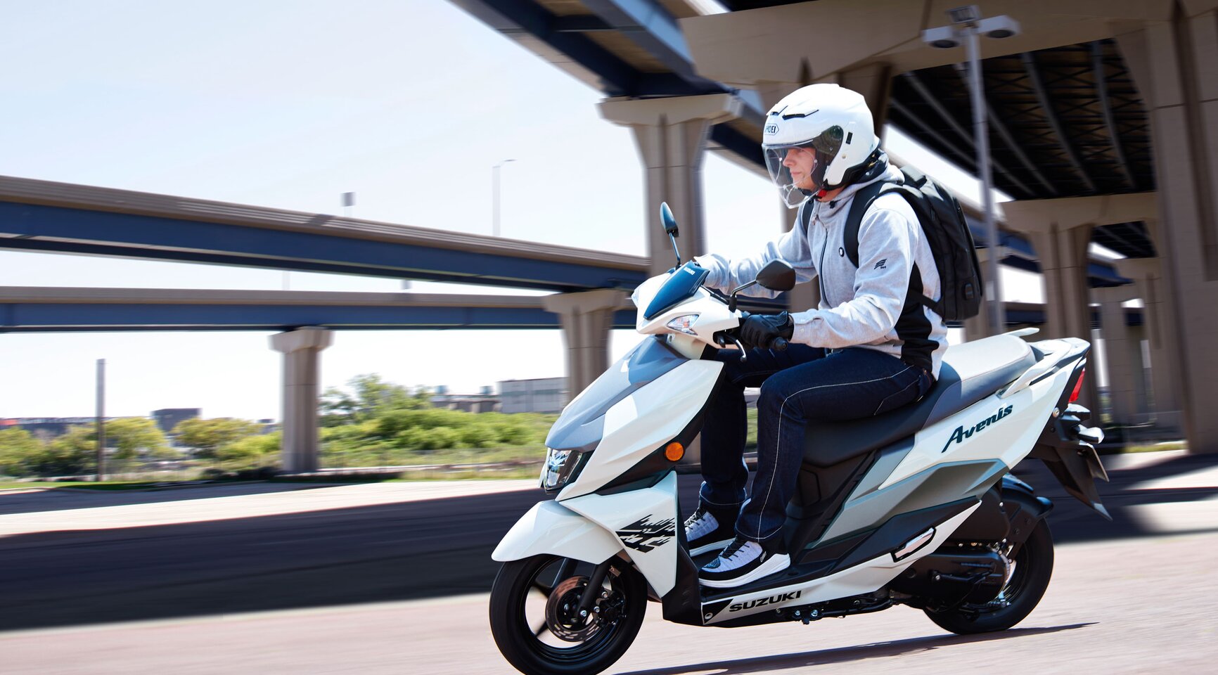 Dual Sensor Brake Support | Offizielle Website Suzuki Österreich