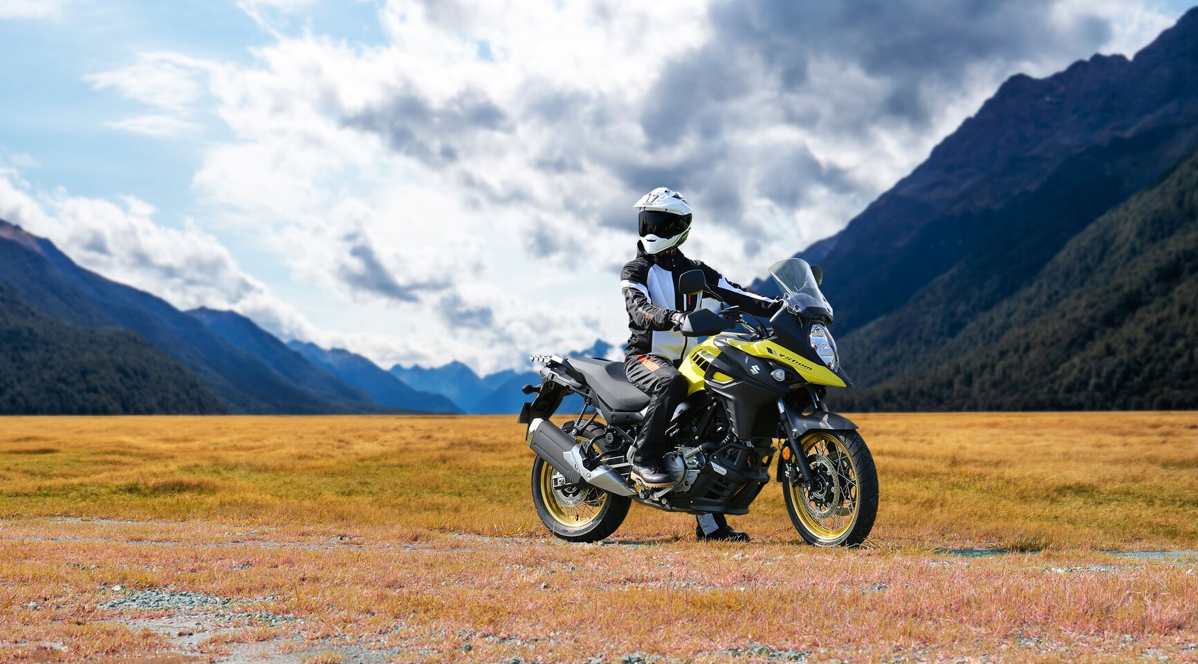Alle Motorrad Modelle | Offizielle Website Suzuki Österreich