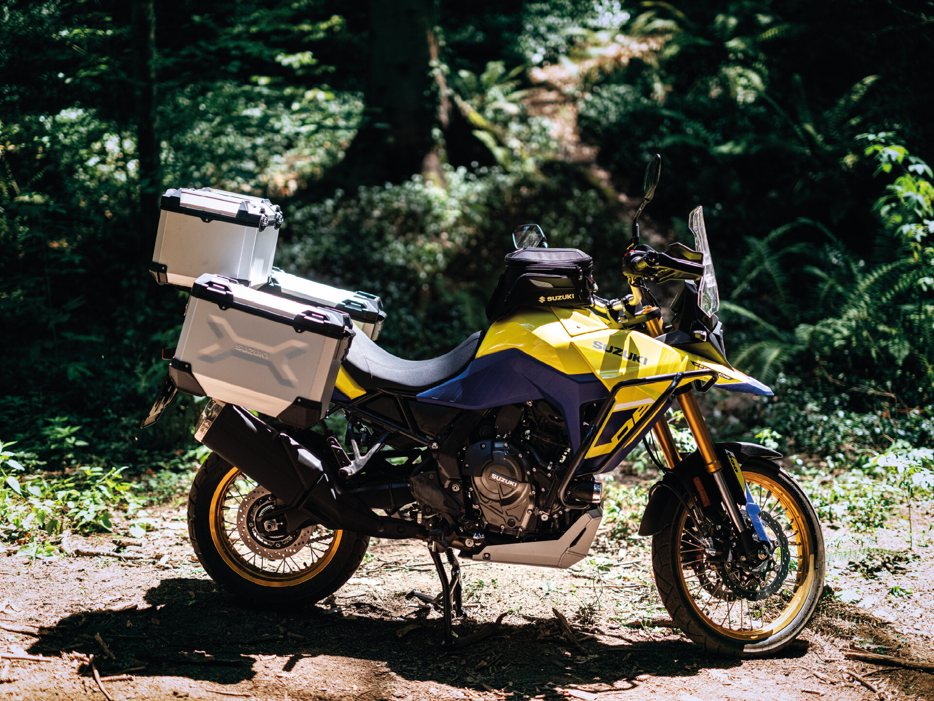 V-STROM 800DE | Offizielle Website Suzuki Österreich