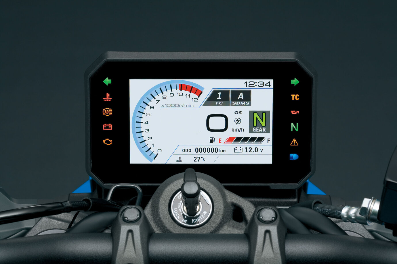 GSX-8S | Offizielle Website Suzuki Österreich