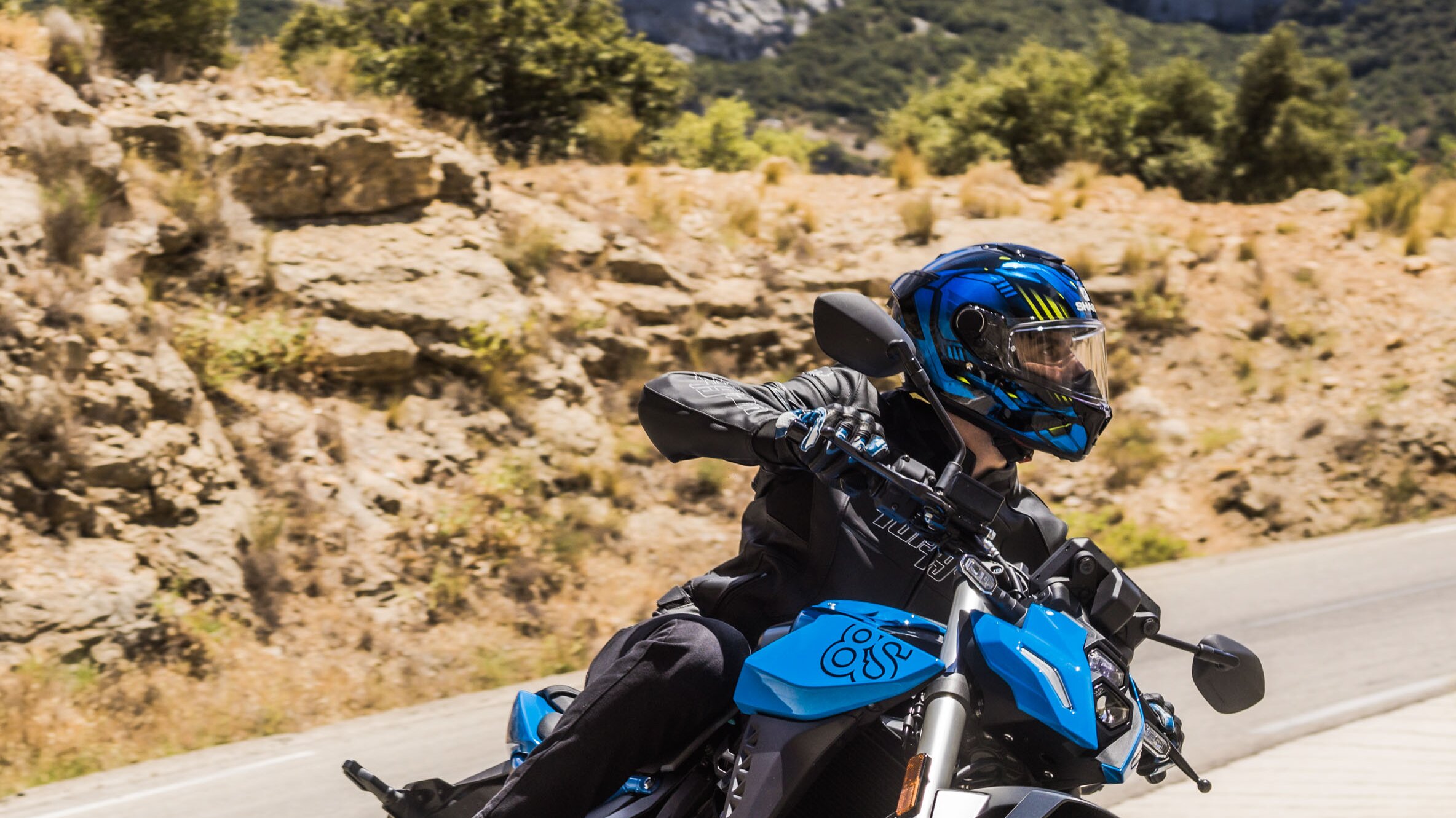 Die neue Suzuki GSX-8S | Offizielle Website Suzuki Österreich
