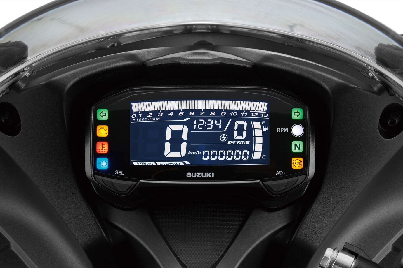 GSX-S125 | Offizielle Website Suzuki Österreich