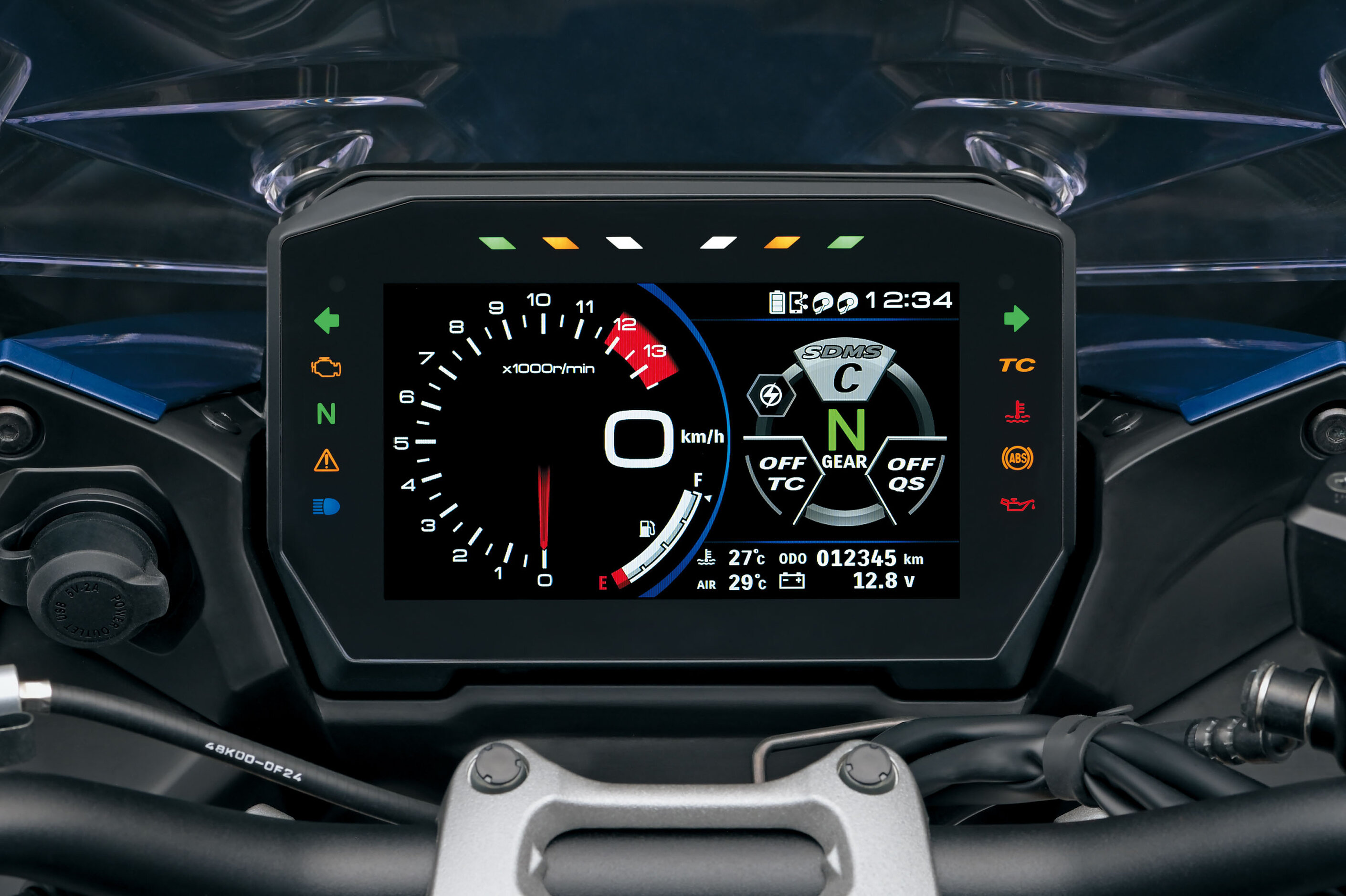 GSX-S1000 GT | Offizielle Website Suzuki Österreich
