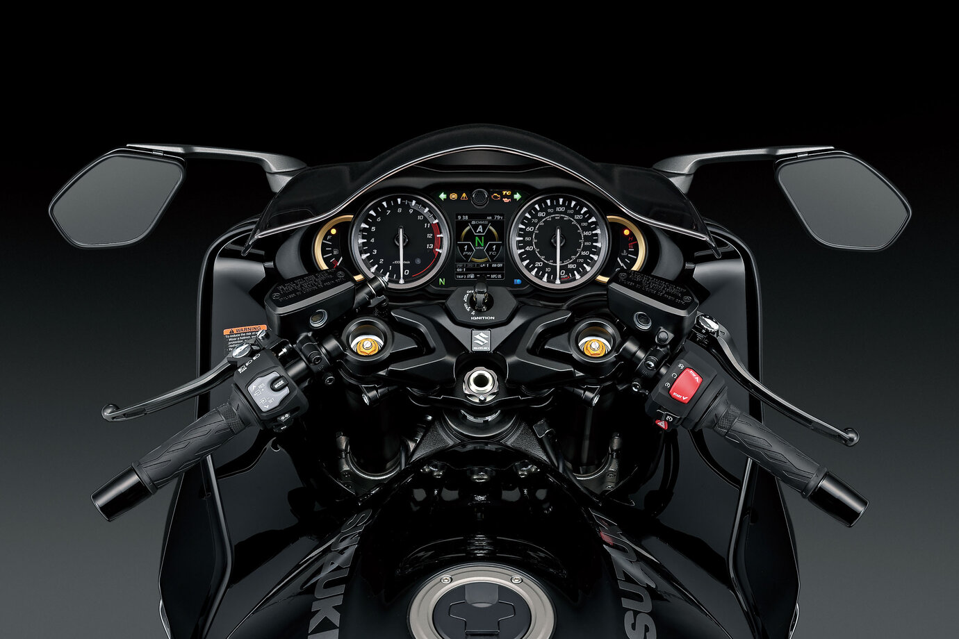 HAYABUSA Special Edition | Offizielle Website Suzuki Österreich