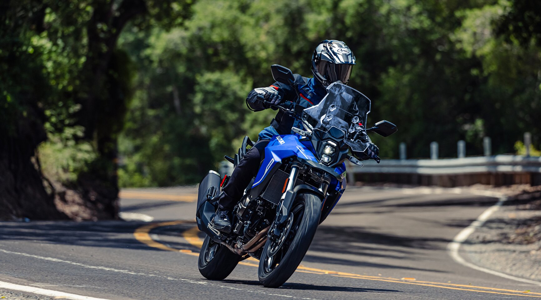 Alle Motorrad Modelle | Offizielle Website Suzuki Österreich