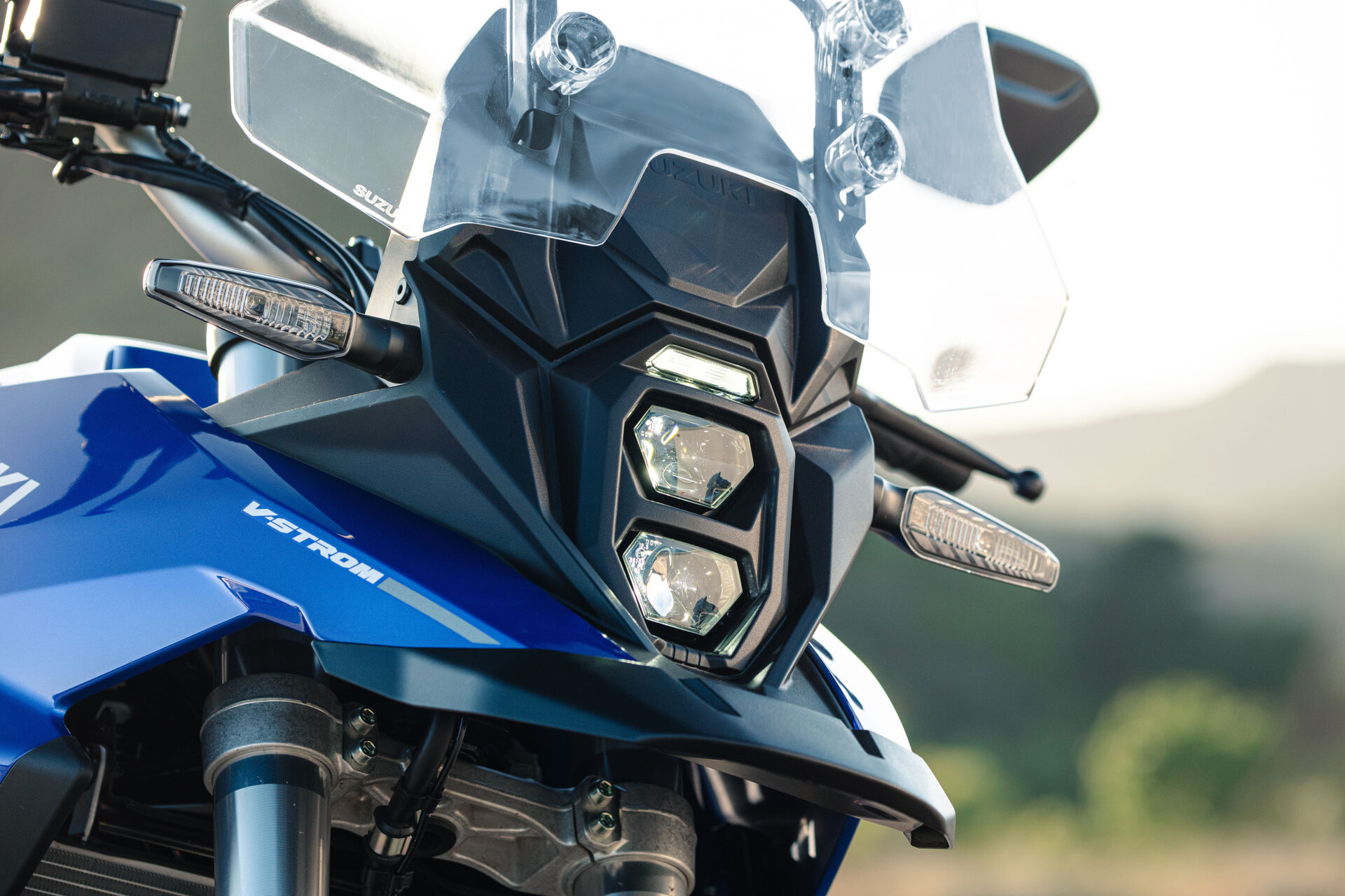 V-STROM 800 | Offizielle Website Suzuki Österreich