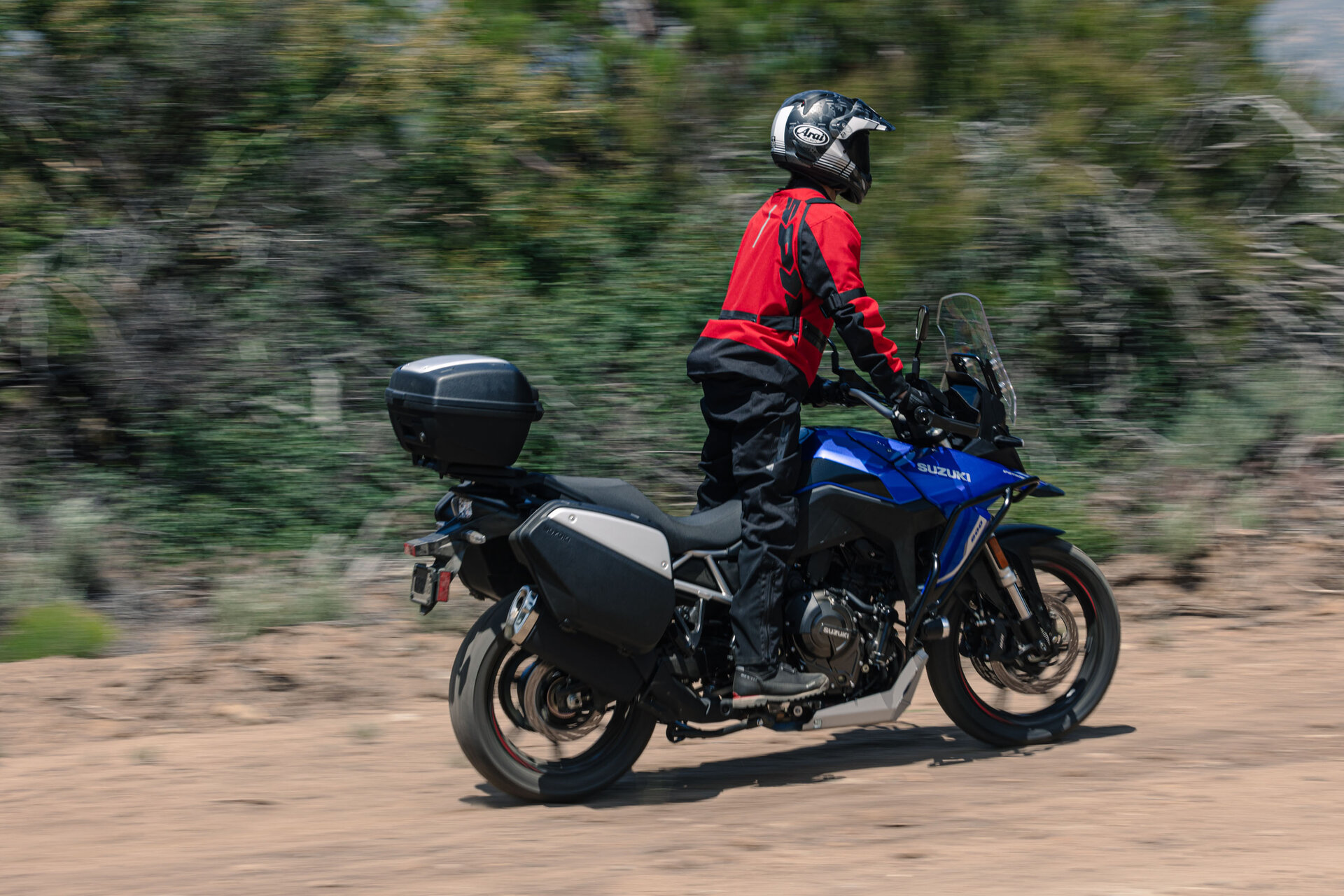 V-STROM 800 | Offizielle Website Suzuki Österreich