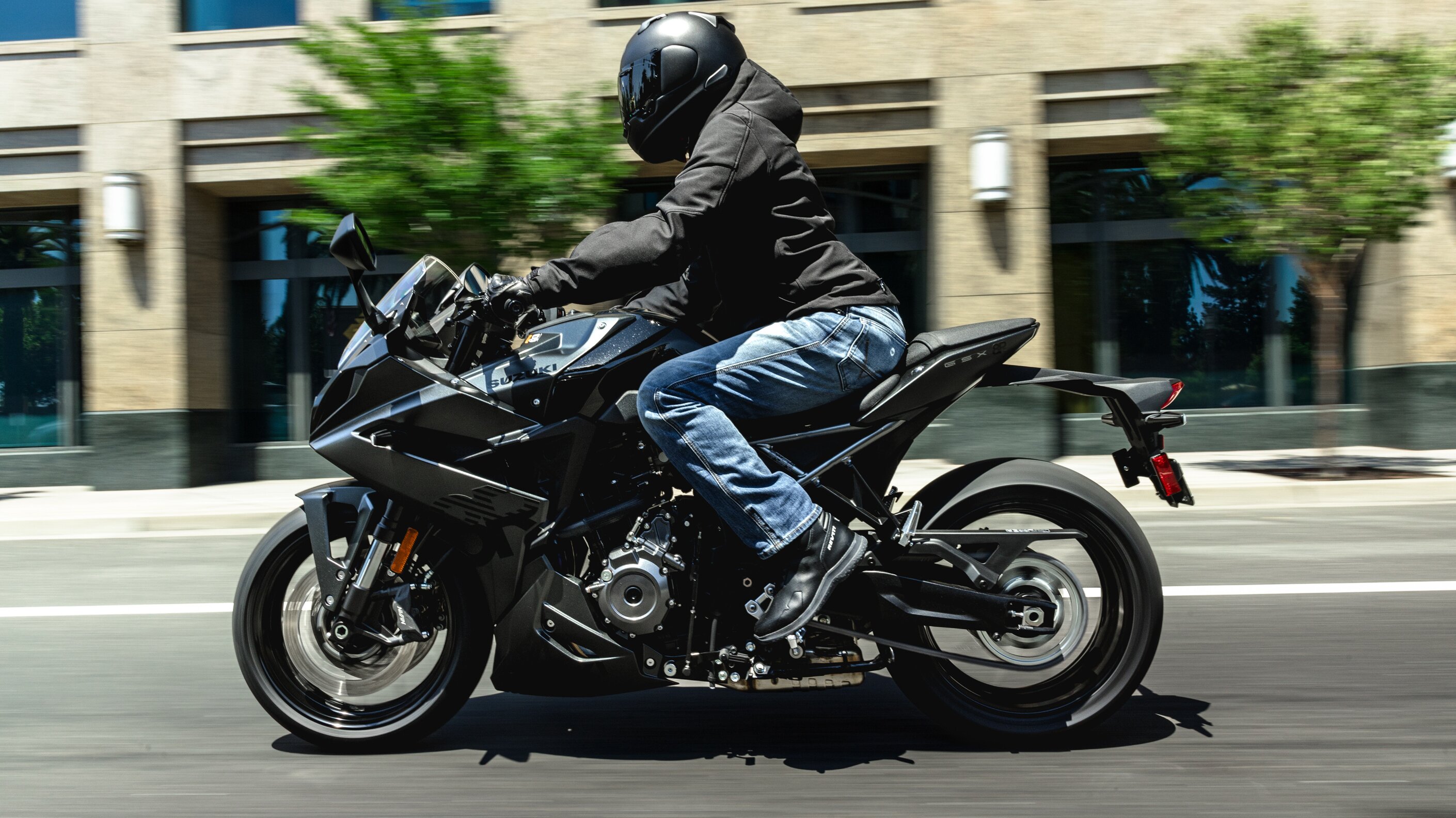 GSX-8R | Offizielle Website Suzuki Österreich