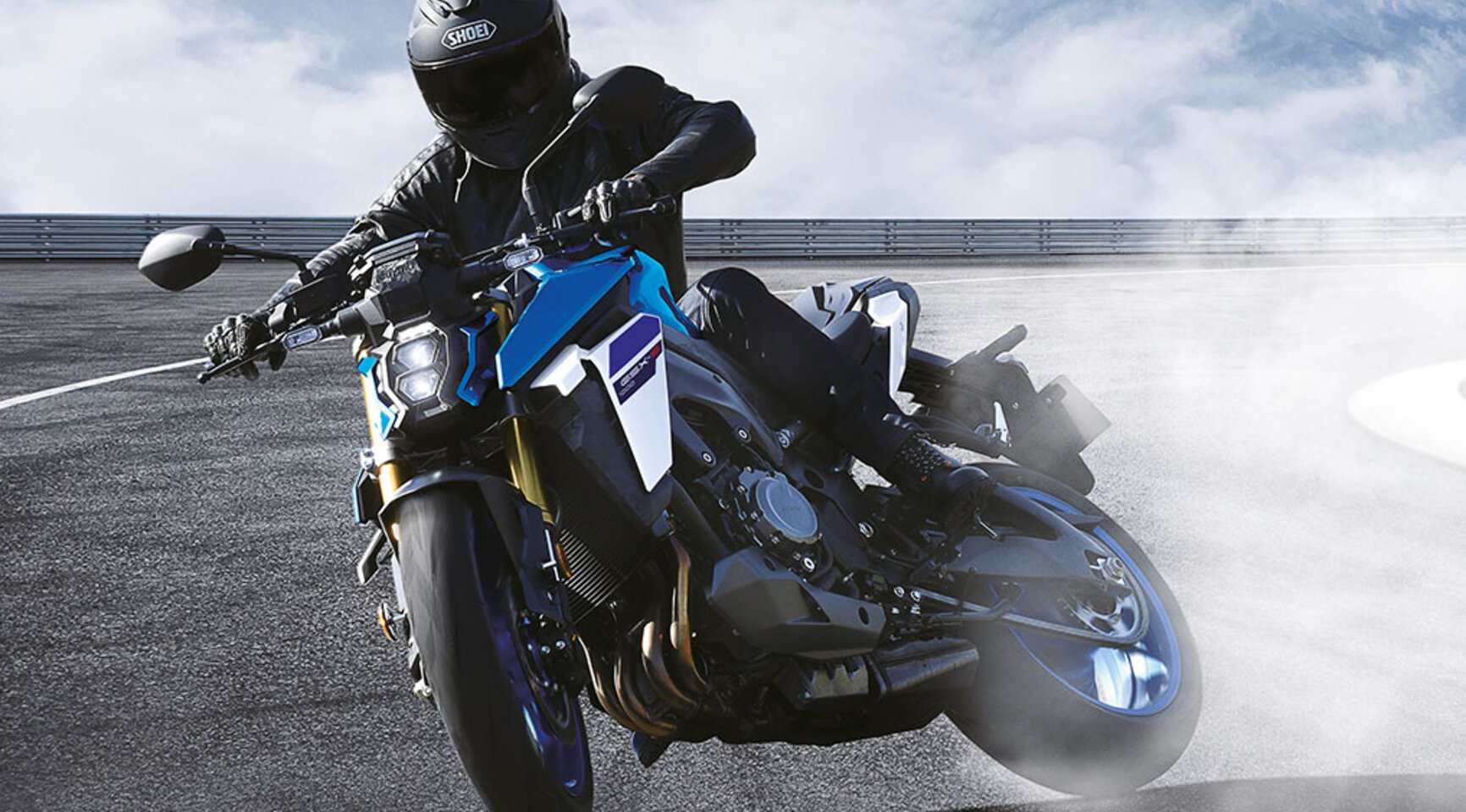 GSX-8S | Offizielle Website Suzuki Österreich