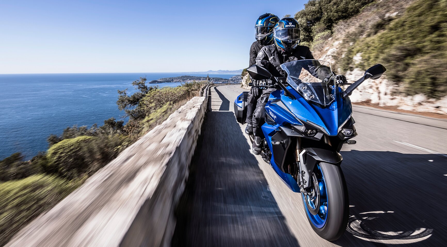 Alle Motorrad Modelle | Offizielle Website Suzuki Österreich