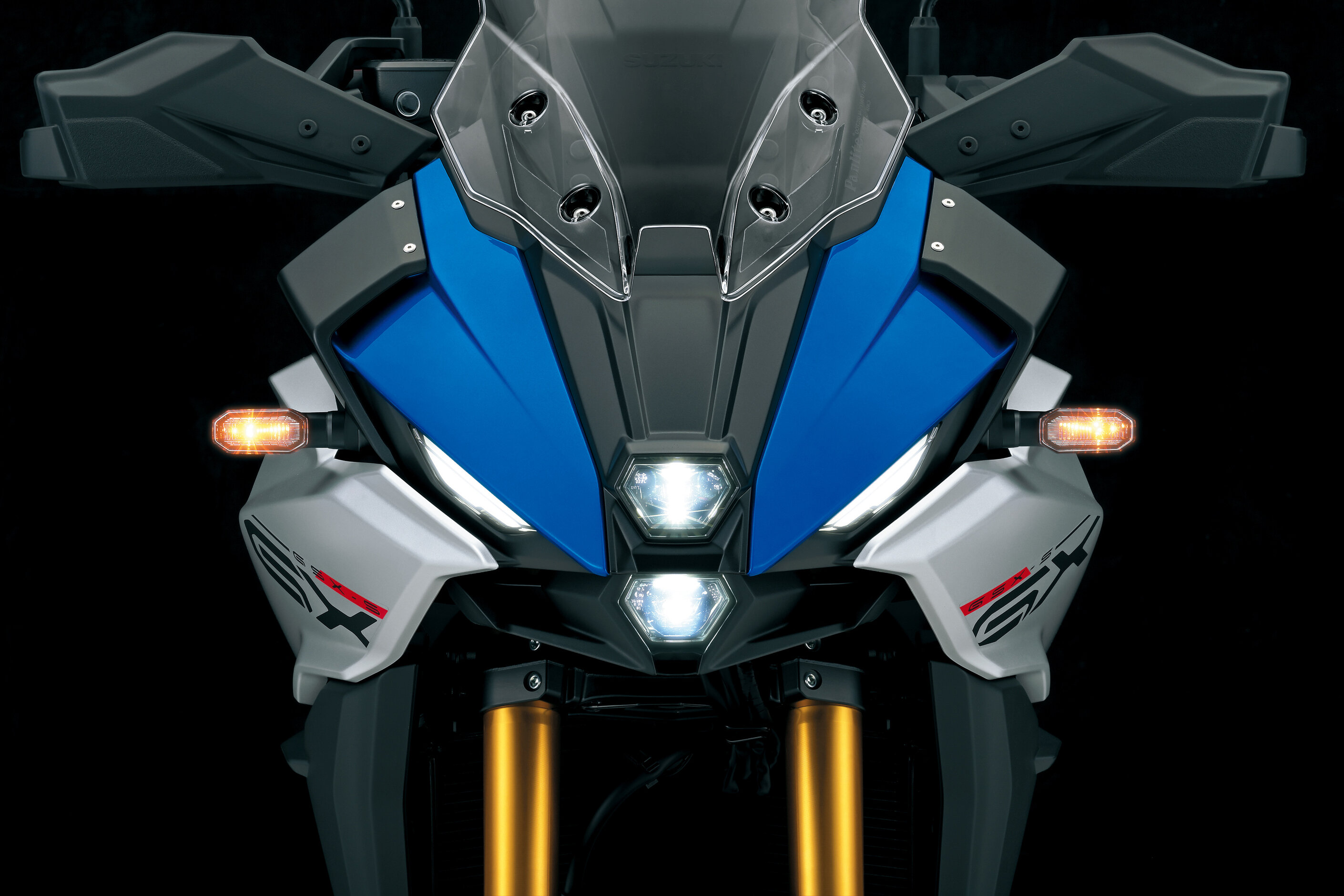 GSX-S1000GX | Offizielle Website Suzuki Österreich