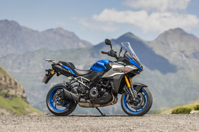 GSX-S1000GX | Offizielle Website Suzuki Österreich