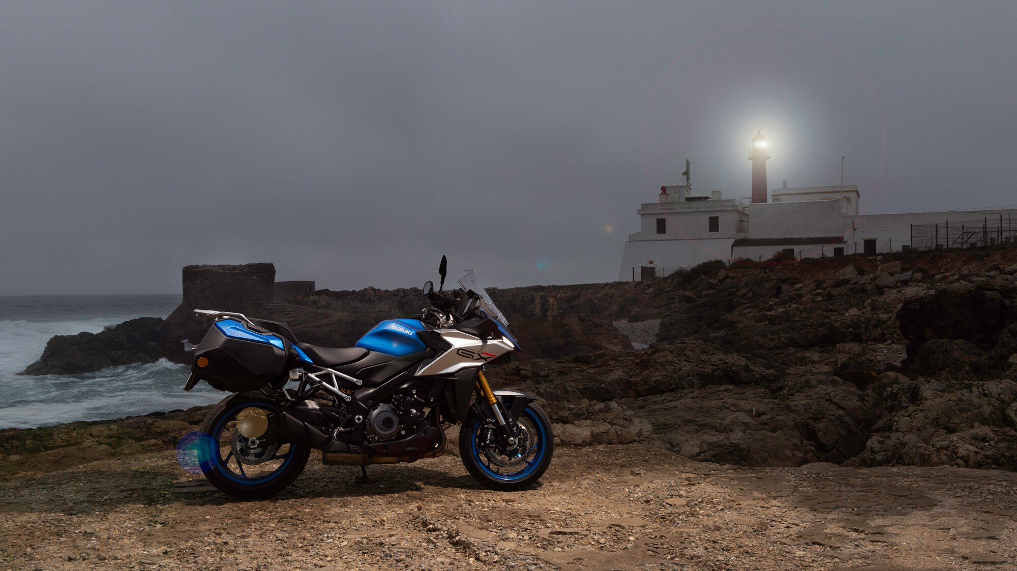 GSX-S1000GX | Offizielle Website Suzuki Österreich