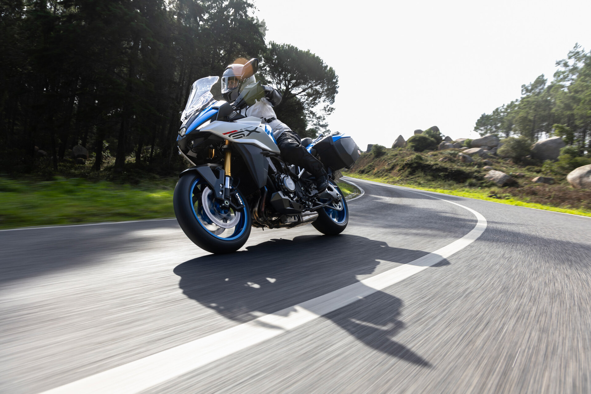 GSX-S1000GX | Offizielle Website Suzuki Österreich